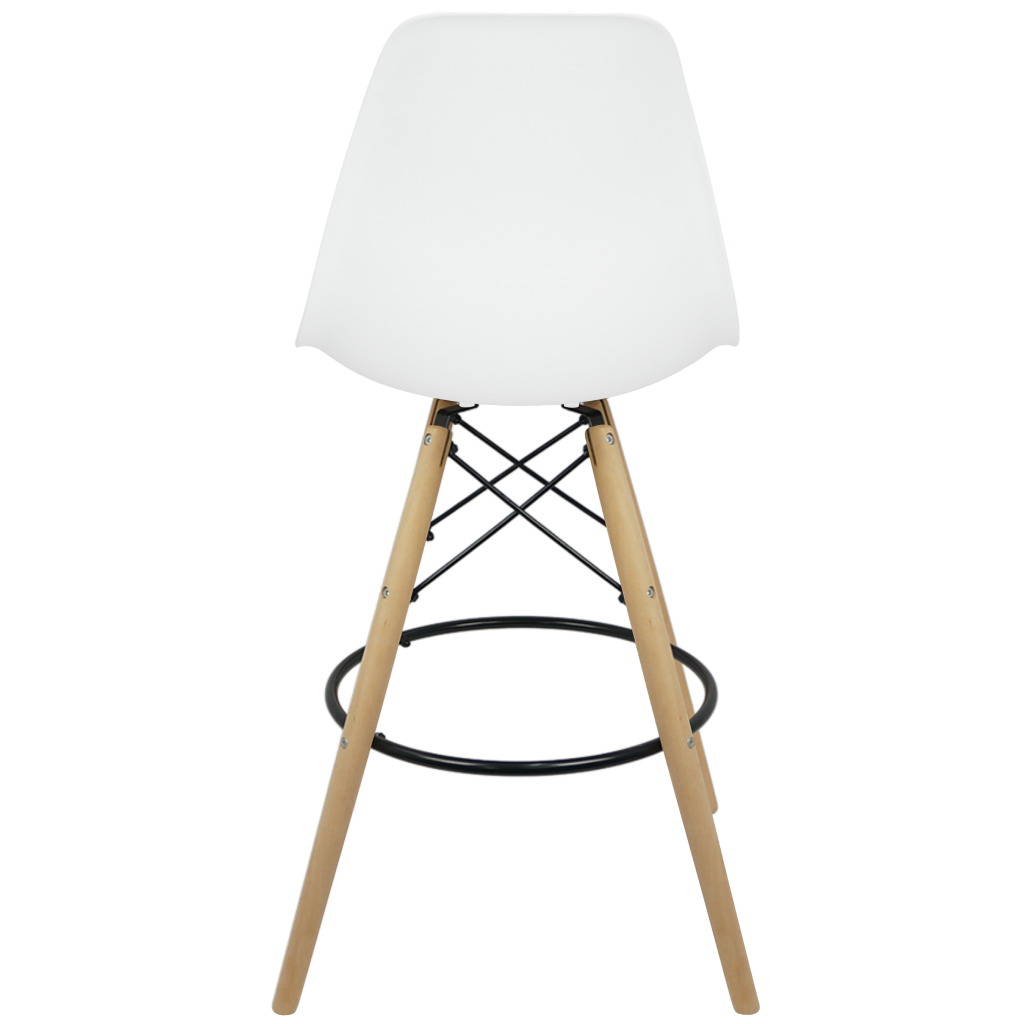 Banqueta Charles Eames Eiffel – Lianto Decor